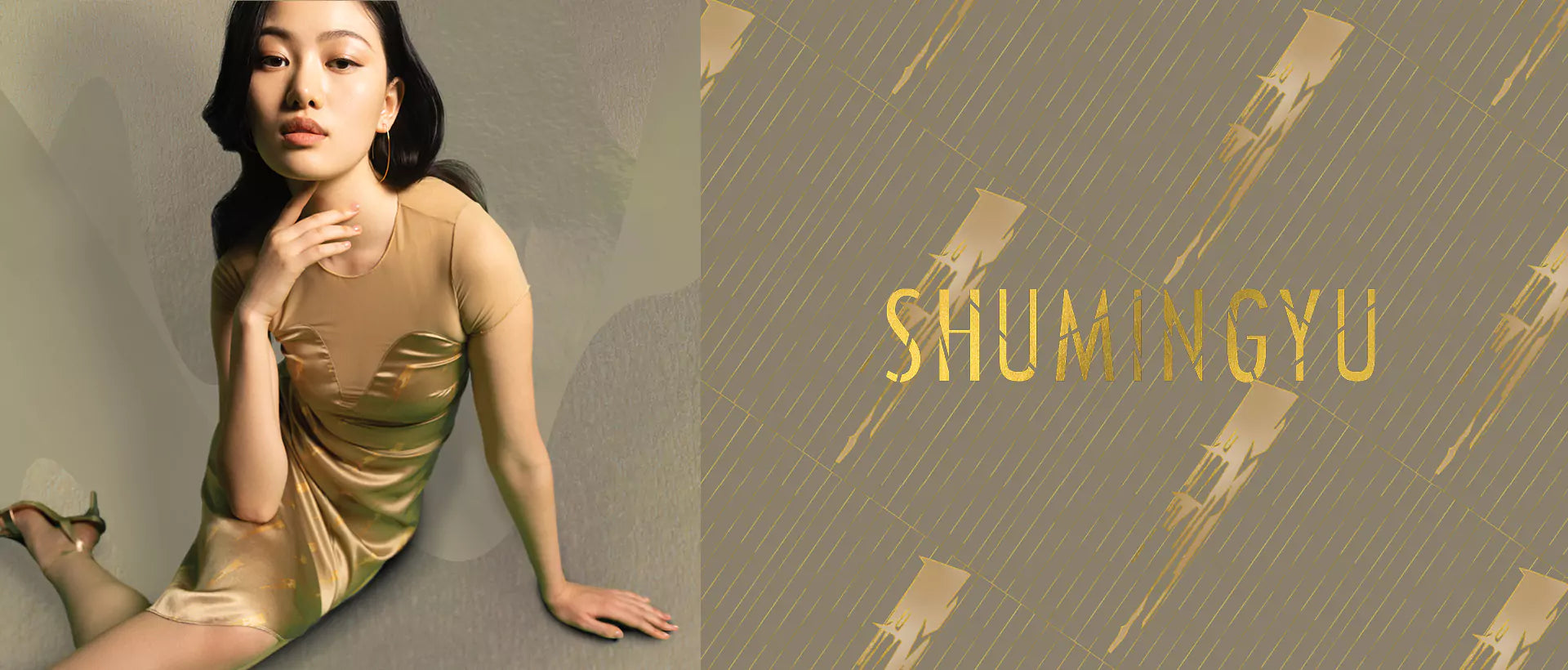 SHUMINGYU - designer womenswear rooted in Chinese art